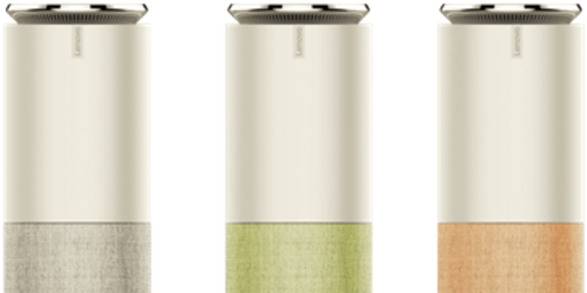 Lenovo Smart Assistant, un sistema de control por voz para el hogar ...