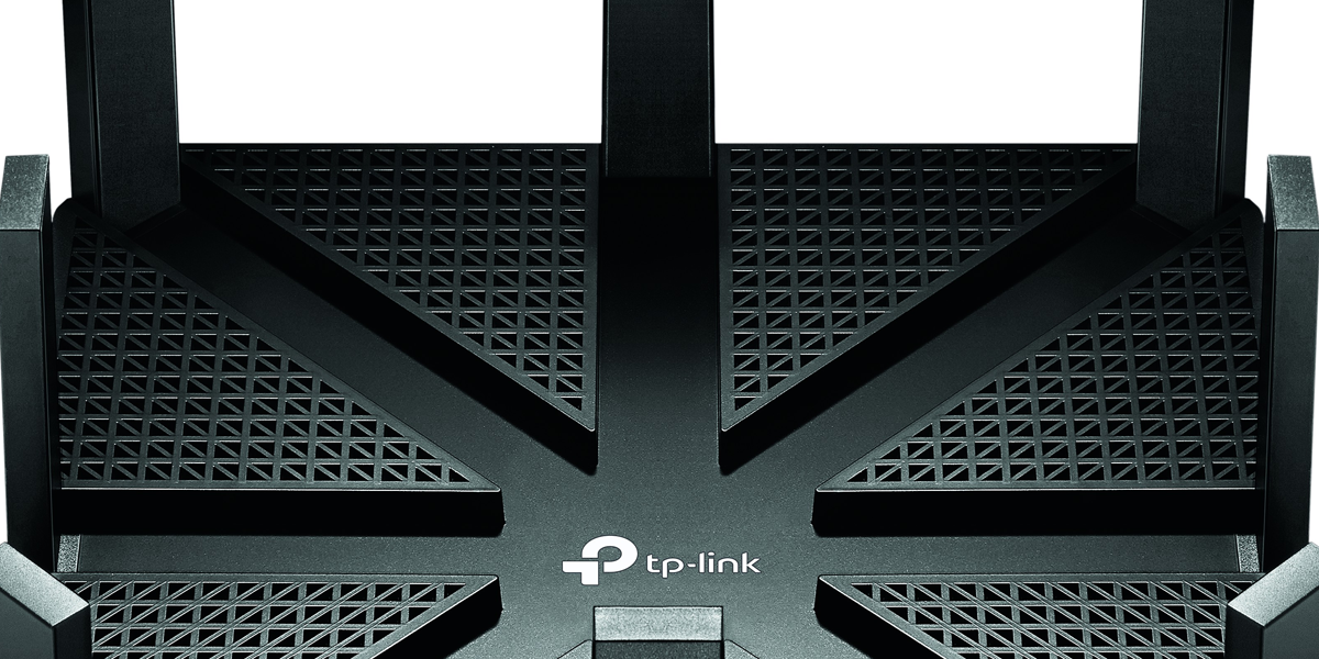 Nuevo router Gigabit tribanda Wi-Fi de TP-Link para tareas intensivas ...