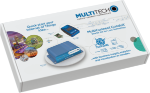 Diode lanza el kit de evaluación IoT MultiConnect Conduit de Multi-Tech ...