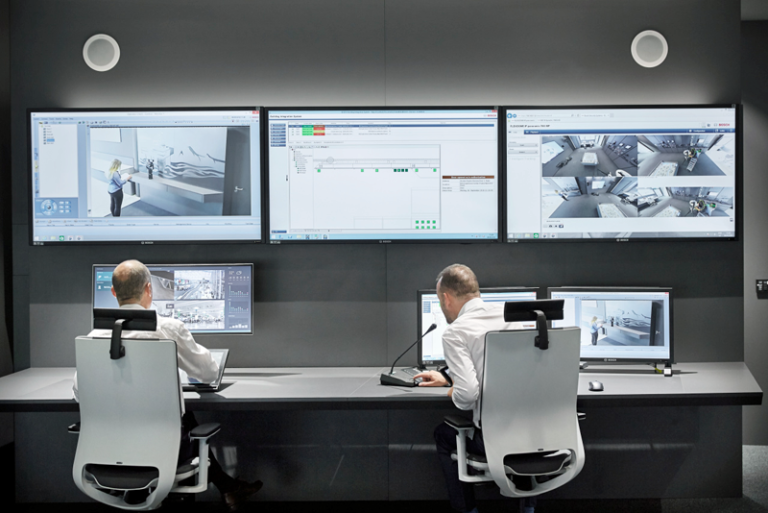 Actualizado el software Video Management System de Bosch a la versión 8 ...