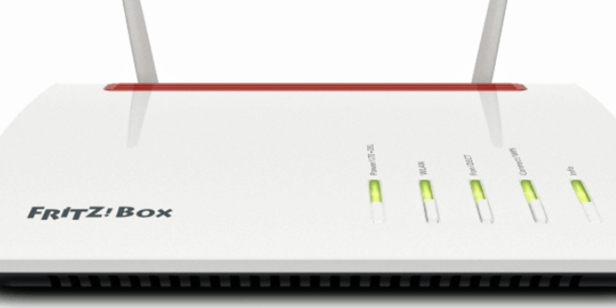 Nuevo FRITZ!Box 6890 LTE con wifi de alta velocidad en dos frecuencias ...