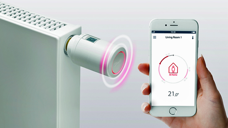 Danfoss amplía su catálogo de calefacción inteligente con un termostato ...