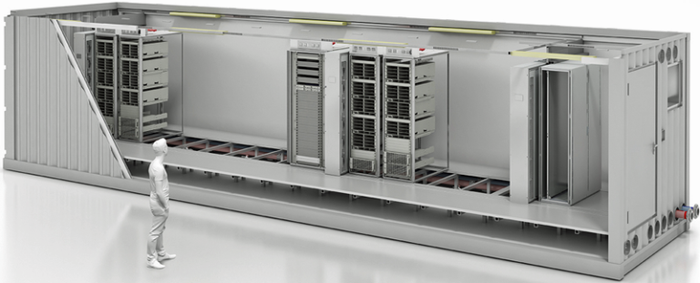 Edge Data Center, nuevo centro de datos Rittal para diferentes ...