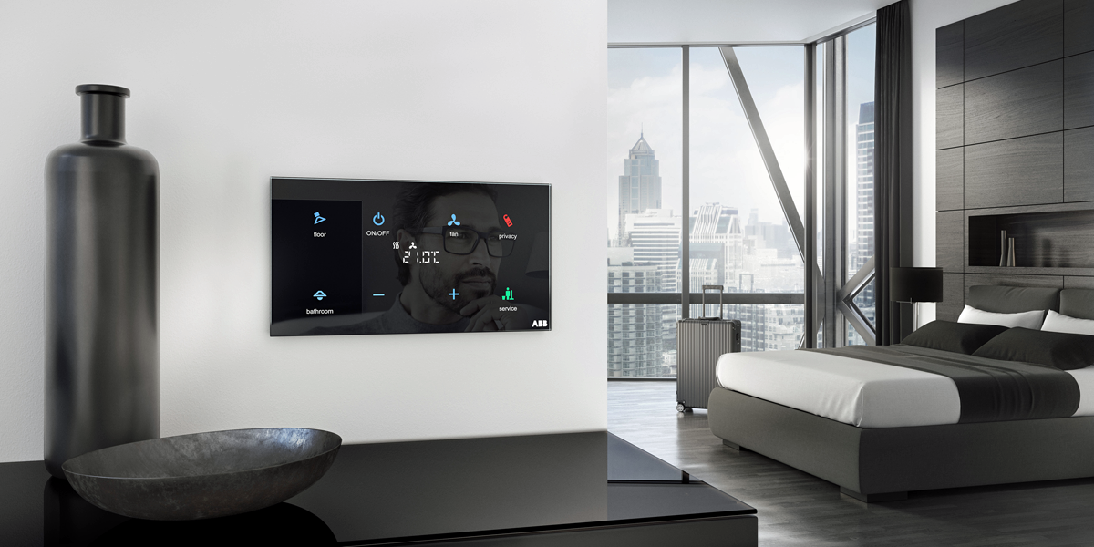 El sensor KNX ABB-tacteo será presentado por primera vez en Light ...