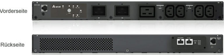 Delta Power Solutions lanza nuevos switches de transferencia estática ...