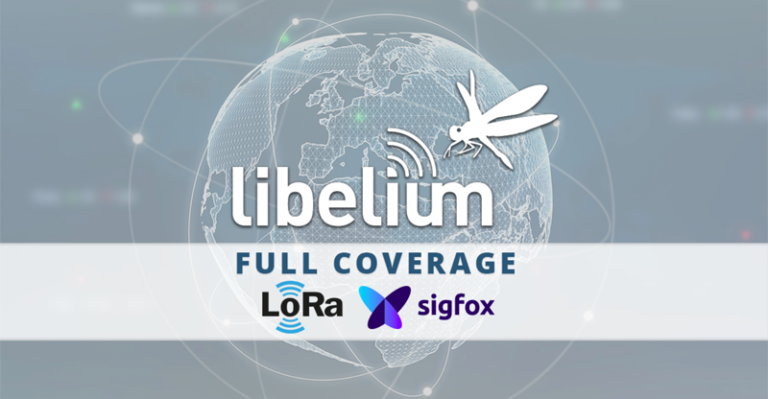 Libelium añade LoRaWAN y conectividad Sigfox a los sensores Smart Parking • CASADOMO