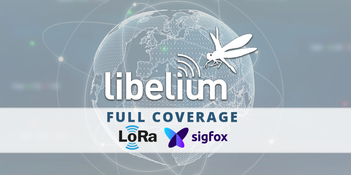 Libelium añade LoRaWAN y conectividad Sigfox a los sensores Smart ...
