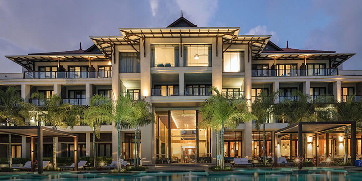 El Eden Bleu Hotel de Seychelles renueva su sistema wifi y la ...