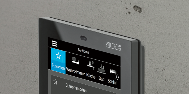 jung-panel-smart-control-5-control-domotico-hogares-id • CASADOMO