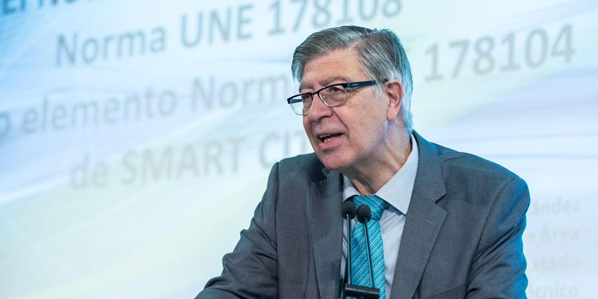 El Nodo IoT de la nueva Norma UNE 178108 de Smart Buildings y su ...