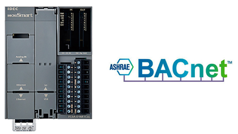 Los PLCs MicroSmart FC6A Plus de IDEC, con soporte integrado con el ...