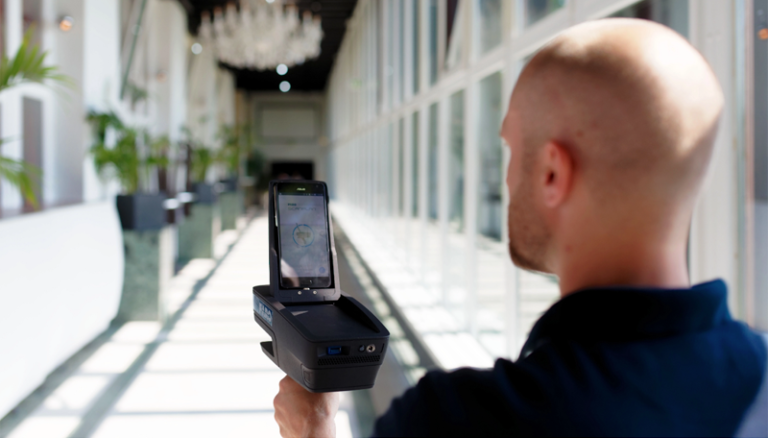 Faro ScanPlanTM, el escáner inteligente para generar planos 3D de los ...