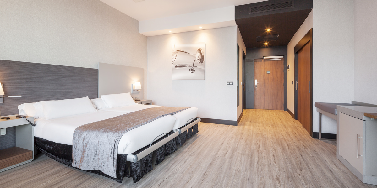 Ilunion Hotels mejora la accesibilidad universal en sus hoteles gracias ...