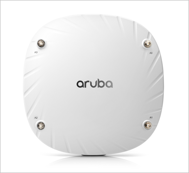 Los nuevos puntos de acceso Aruba 510 y sus switches optimizan su ...