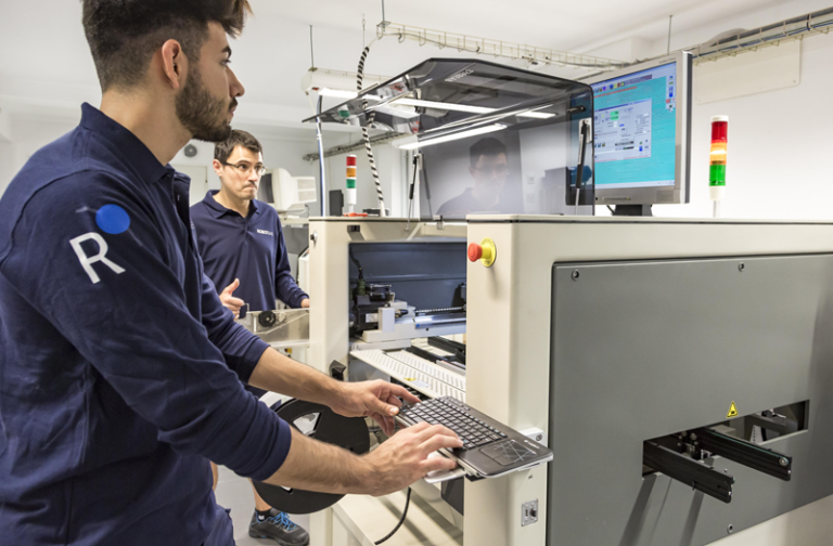 ROBOTBAS presenta su sistema de automatización enfocado a la monitorización de las grandes ...