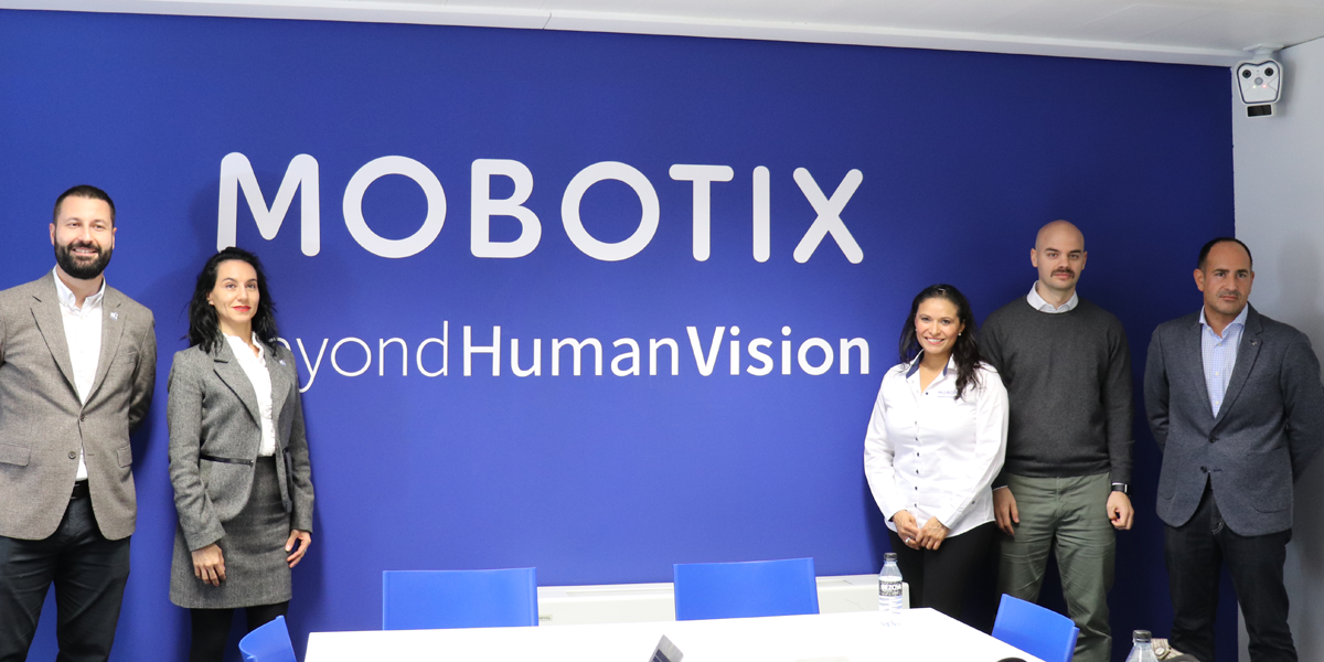 Nuevas incorporaciones en el equipo de Mobotix de las oficinas de ...