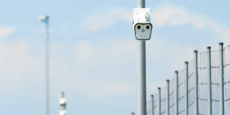 Óptima protección perimétrica con gestión de alarmas fiable • CASADOMO