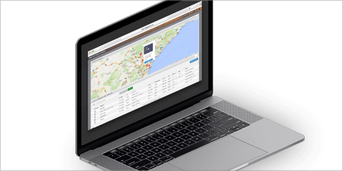 La plataforma Cosmos para puntos de recarga permite la gestión remota a ...