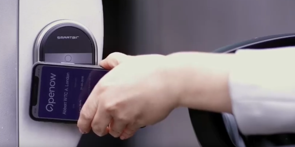 Openow es la solución móvil inteligente para el control de accesos de ...