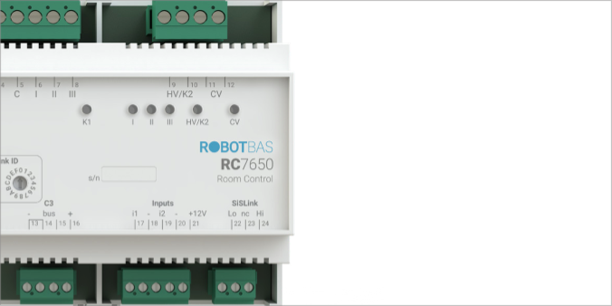 Catálogo ROBOTBAS Serie R7000 • CASADOMO