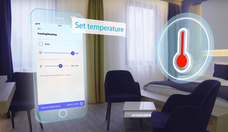 Mayor autonomía de los huéspedes y optimización de recursos para ...