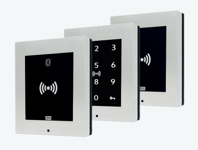 Los nuevos lectores para el control de acceso de 2N incorporan la ...