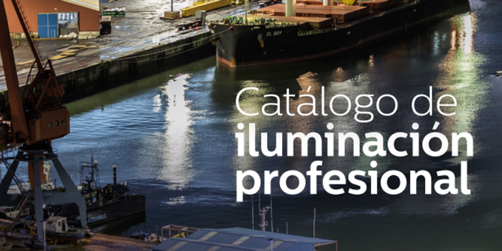 signify-catalogo-iluminacion-profesional1 • CASADOMO