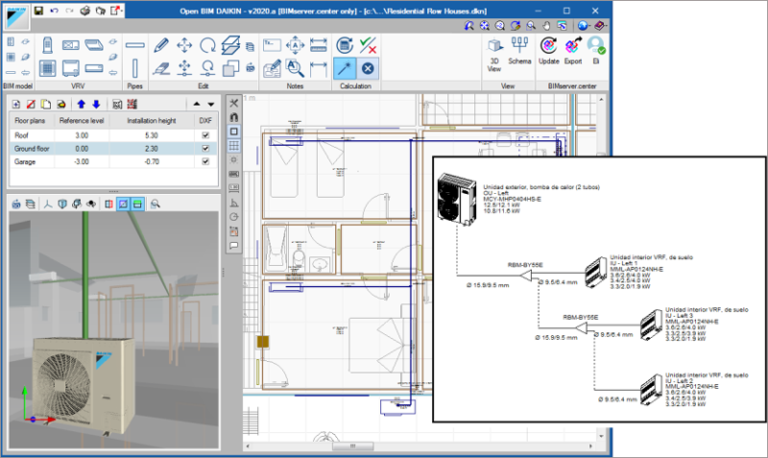 BimServer.Center: realidad aumentada y gemelos digitales • CASADOMO