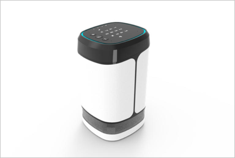 Un extensor Wi-Fi, un centro de casa inteligente controlado por voz y ...