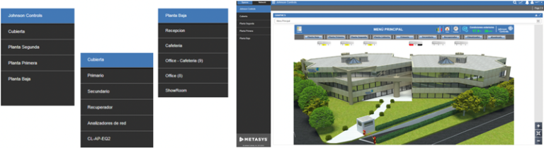 Mantenimiento avanzado de edificios inteligentes con Metasys 10 y ...