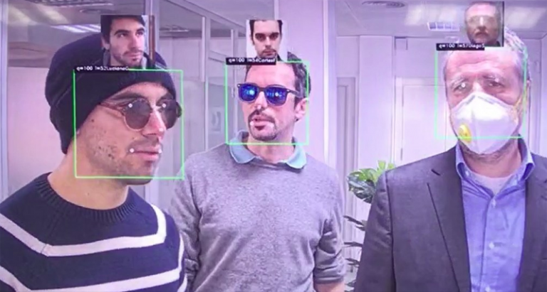 La nueva versión del algoritmo de reconocimiento facial permite ...