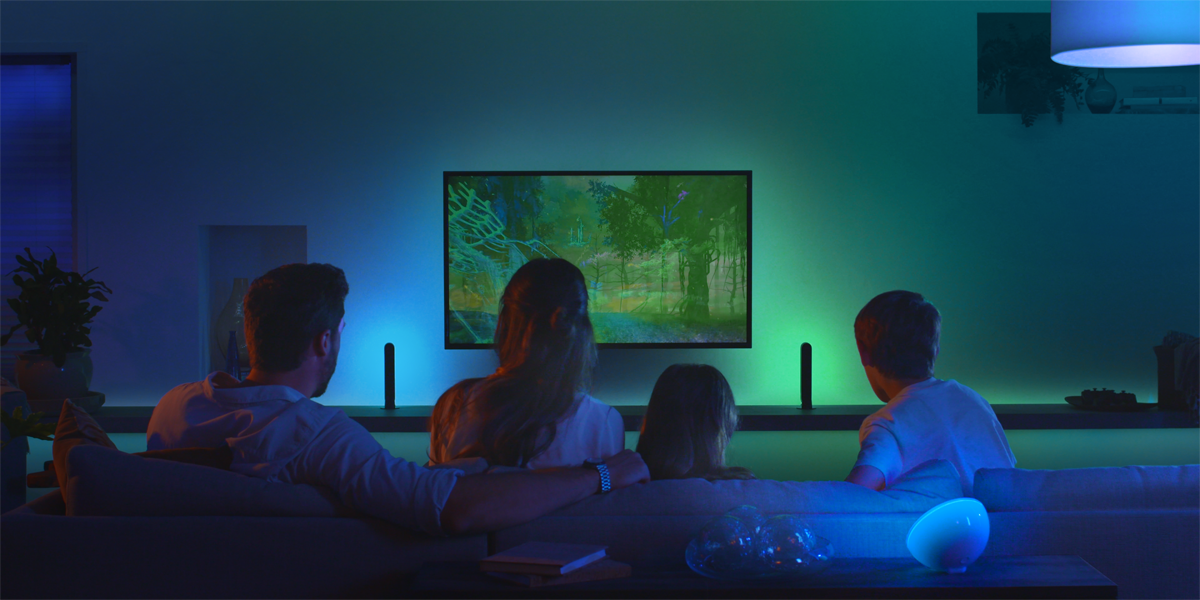 Signify añade nuevas funcionalidades a su dispositivo de sincronización ...