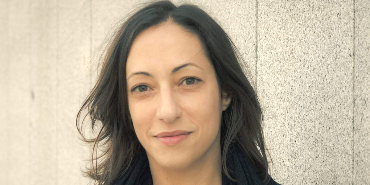 Laura Llorente, responsable del Departamento de Arquitectura de Jung ...