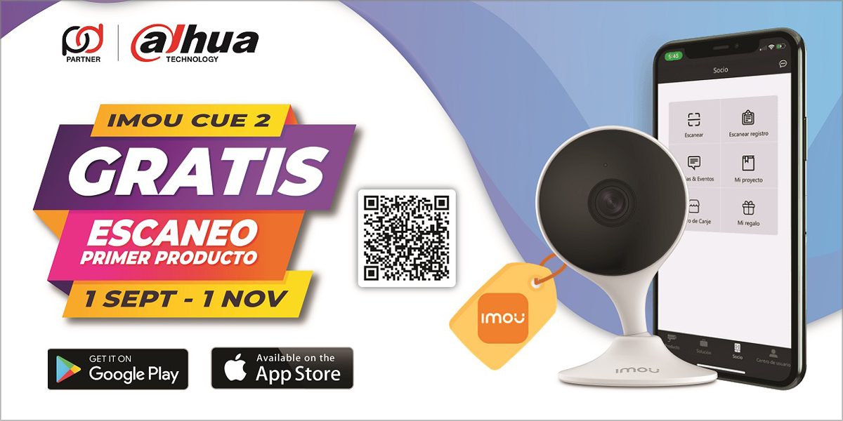 Dahua Technology promociona 'DH Partner App' para premiar la ...