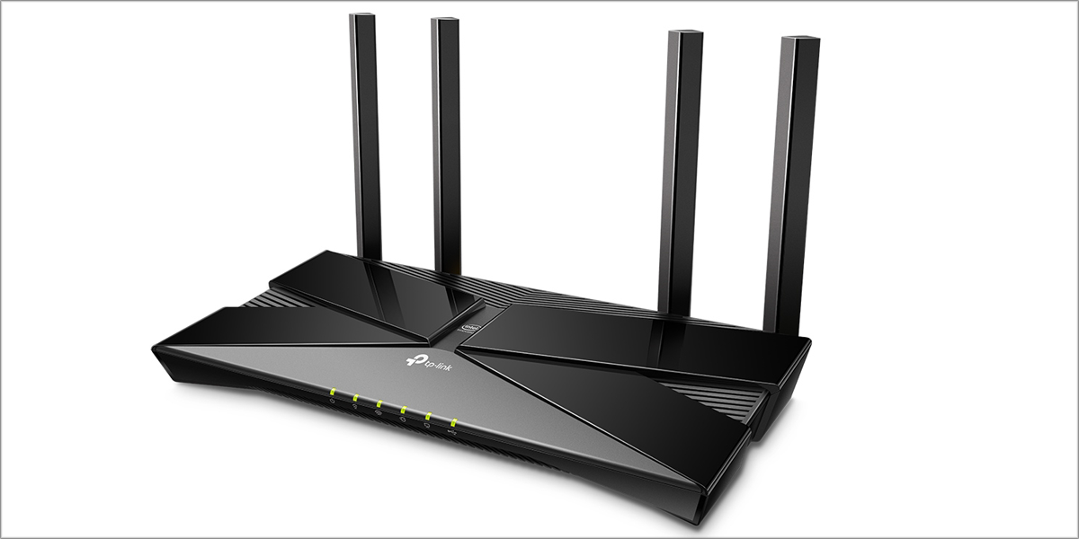 Nuevo router que incluye latencia baja, control por voz y protección de ...