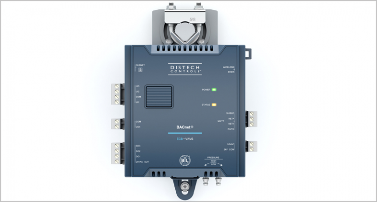 Controlador para el volumen de aire variable de los sistemas HVAC ...