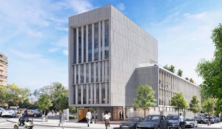 La Escuela Universitaria ESNE construye un edificio domotizado en ...