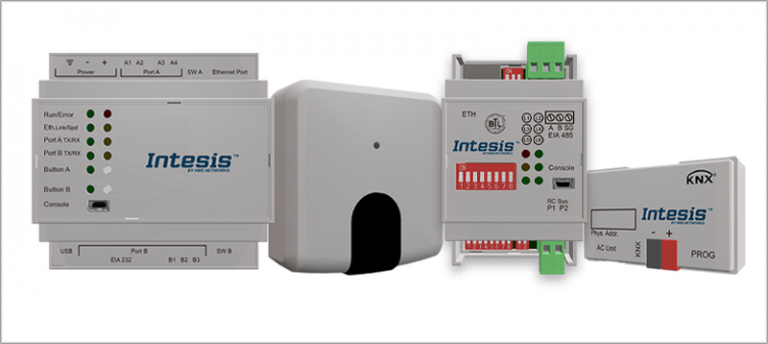 intesis-gateway • CASADOMO