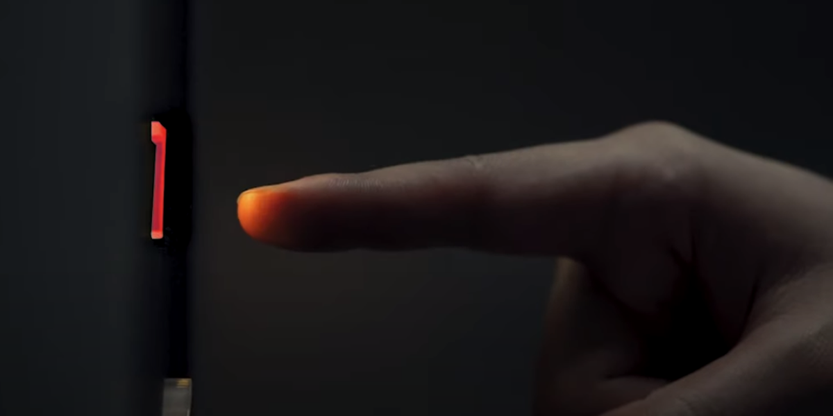 Nueva tecnología que transforma los botones mecánicos en táctiles para ...