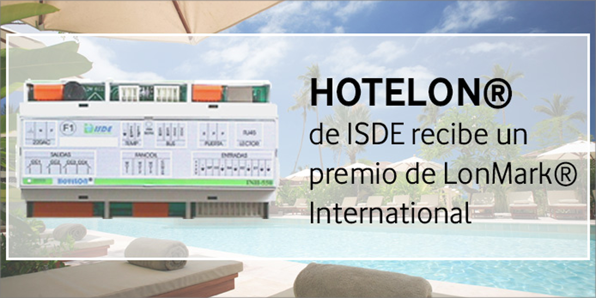 LonMark International otorga un premio al sistema de automatización de ...