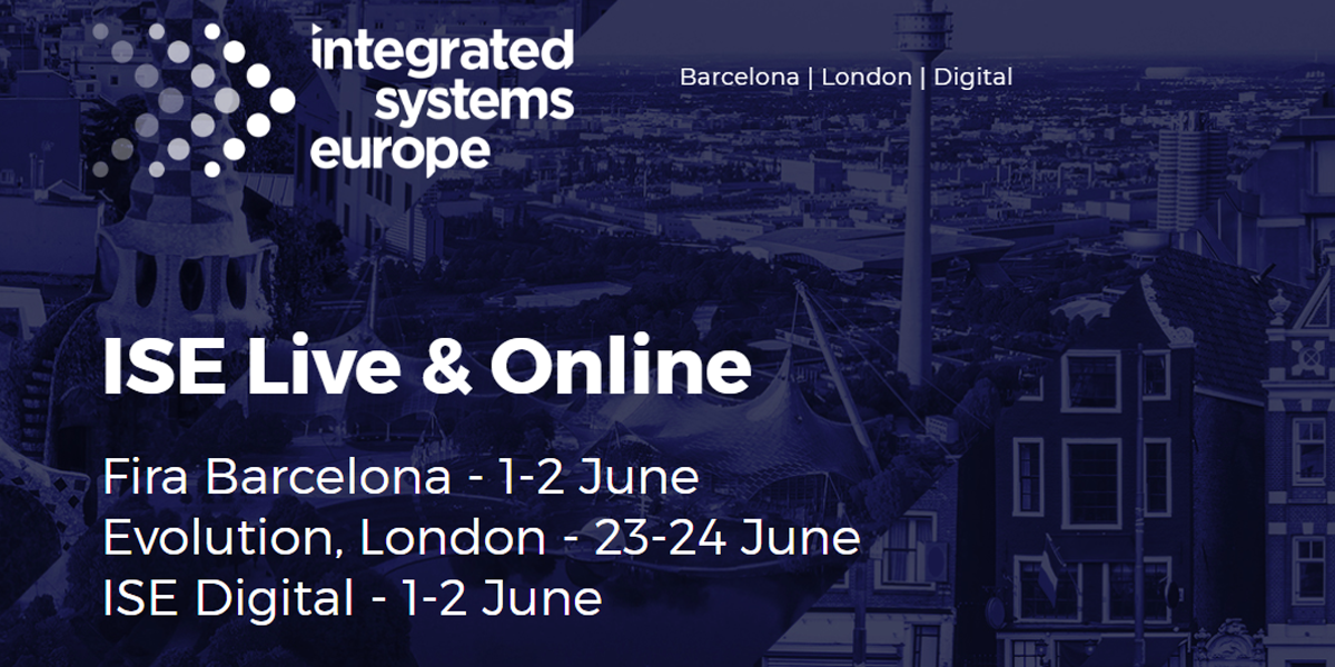 Cancelados los eventos de Integrated Systems Events (ISE) en Múnich y ...