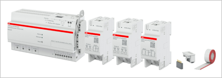 La gama System pro M compact InSite de ABB ayuda a reducir el consumo ...