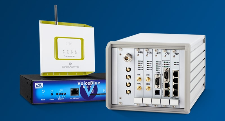 Los gateways GSM de 2N se descatalogan y se presentan los nuevos ...
