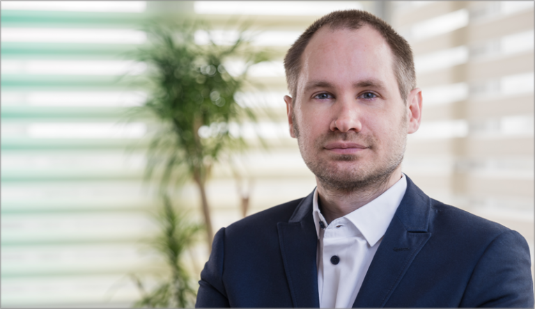 Sascha Keller, CEO de Bird Home Automation Group/DoorBird • CASADOMO