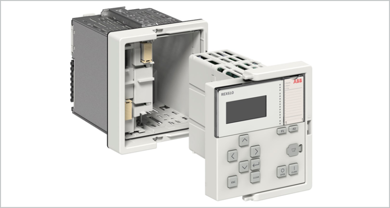 El nuevo relé de ABB garantiza la protección de las aplicaciones ...