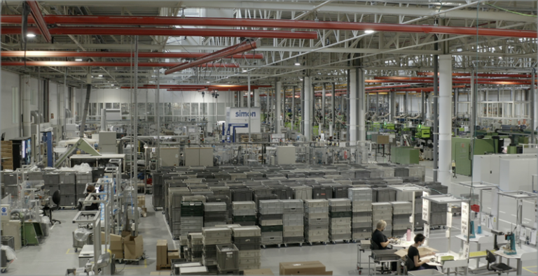 Simon invierte 15 millones para integrar tecnología avanzada en su ...