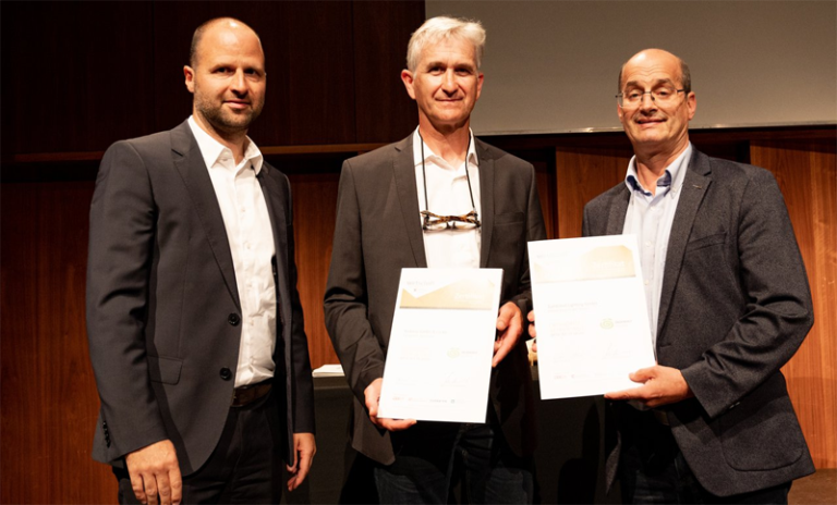 Zumtobel recibe el certificado Ökoprofit por sus mejoras significativas ...