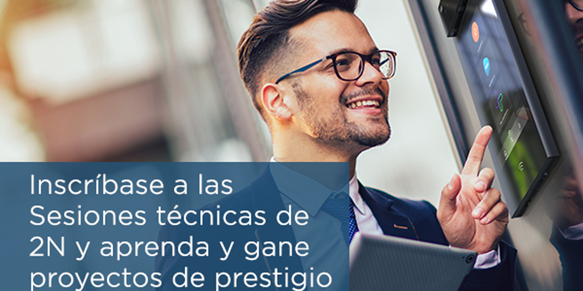 Sesión técnica en Málaga para mostrar a los profesionales los beneficios de los dispositivos 2N ...