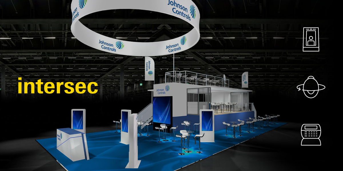 La última gama de productos de Tyco se expondrá en la feria de Intersec 2022 • CASADOMO