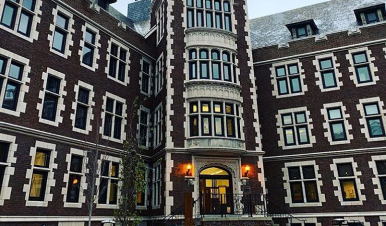 El Community College of Allegheny County en Pensilvania mejora sus ...